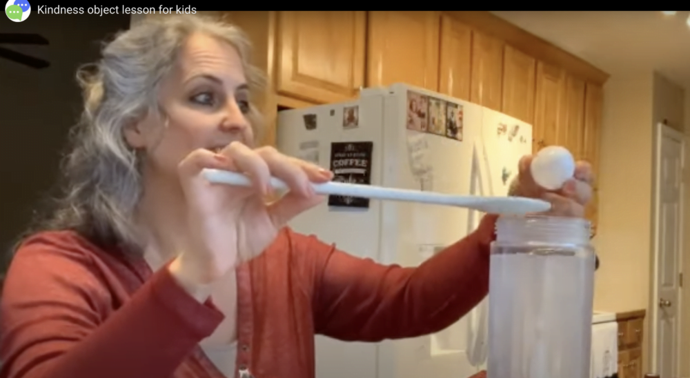 Kindness object lesson for kids – KidMin Pathway